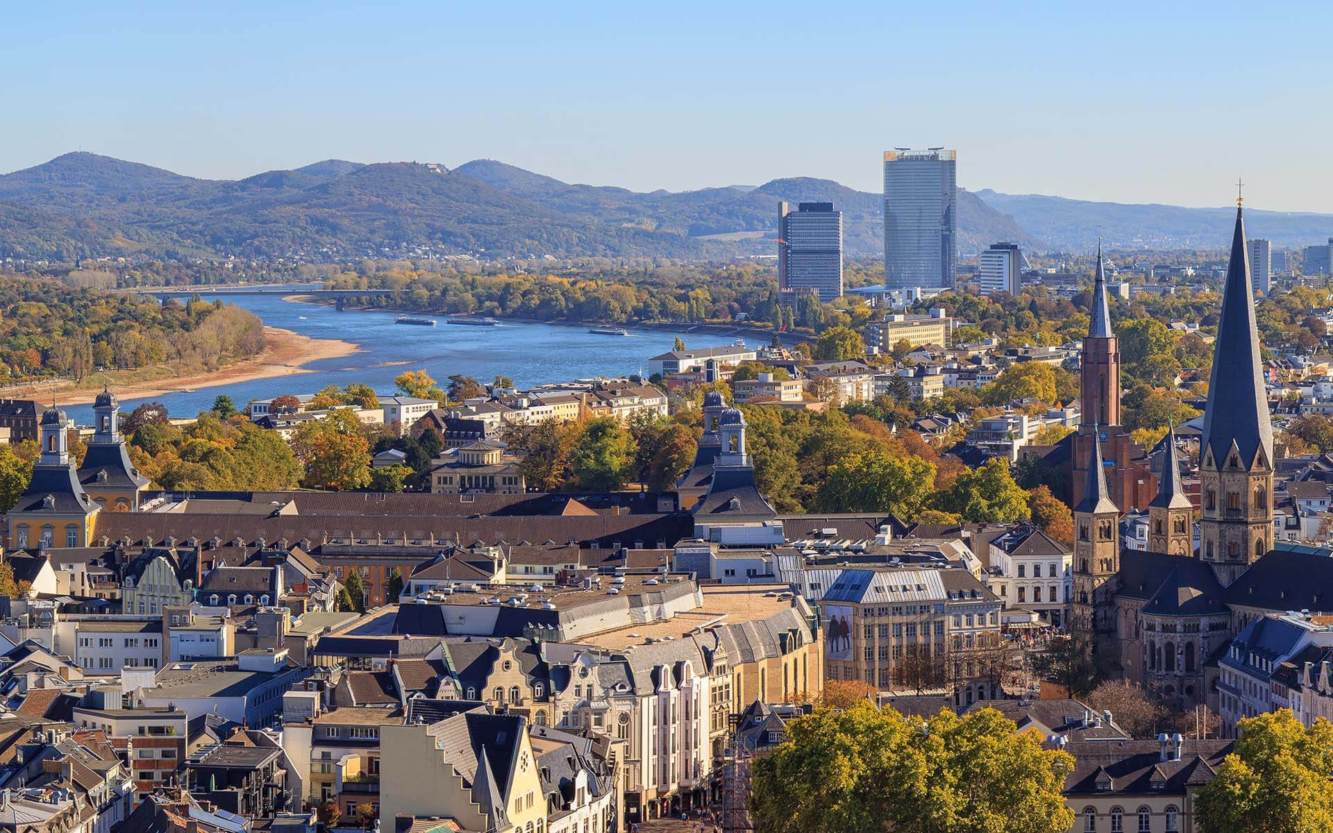 Home - KRAFT Immobilien GmbH Bonn - Real Estate Brokers for Apartments ...